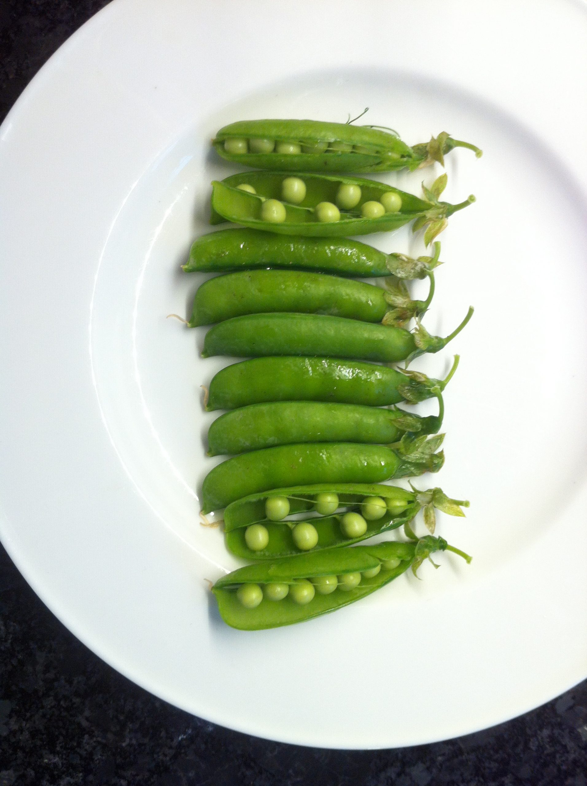 A PLETHORA OF PEAS - The Seed Detective